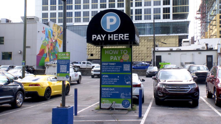 Metropolis agrees to $9M settlement with TN AG over paid parking complaints
