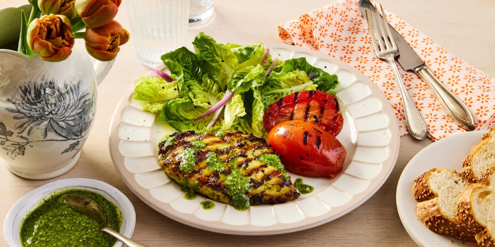 Put Your Basil to Good Use With These Delicious Pesto Dishes