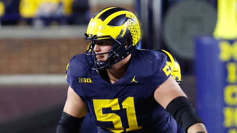 Michigan's offensive line takes shape as Wolverines gear up for 2025 season