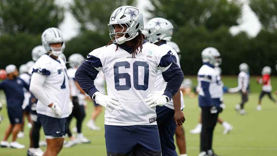 Tyler Guyton injury update: Cowboys starter has great news ahead of NFL ...