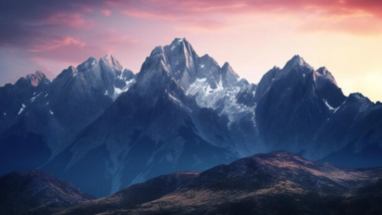 35 Mind-Blowing Mountain Facts That Will Completely Change How You See ...
