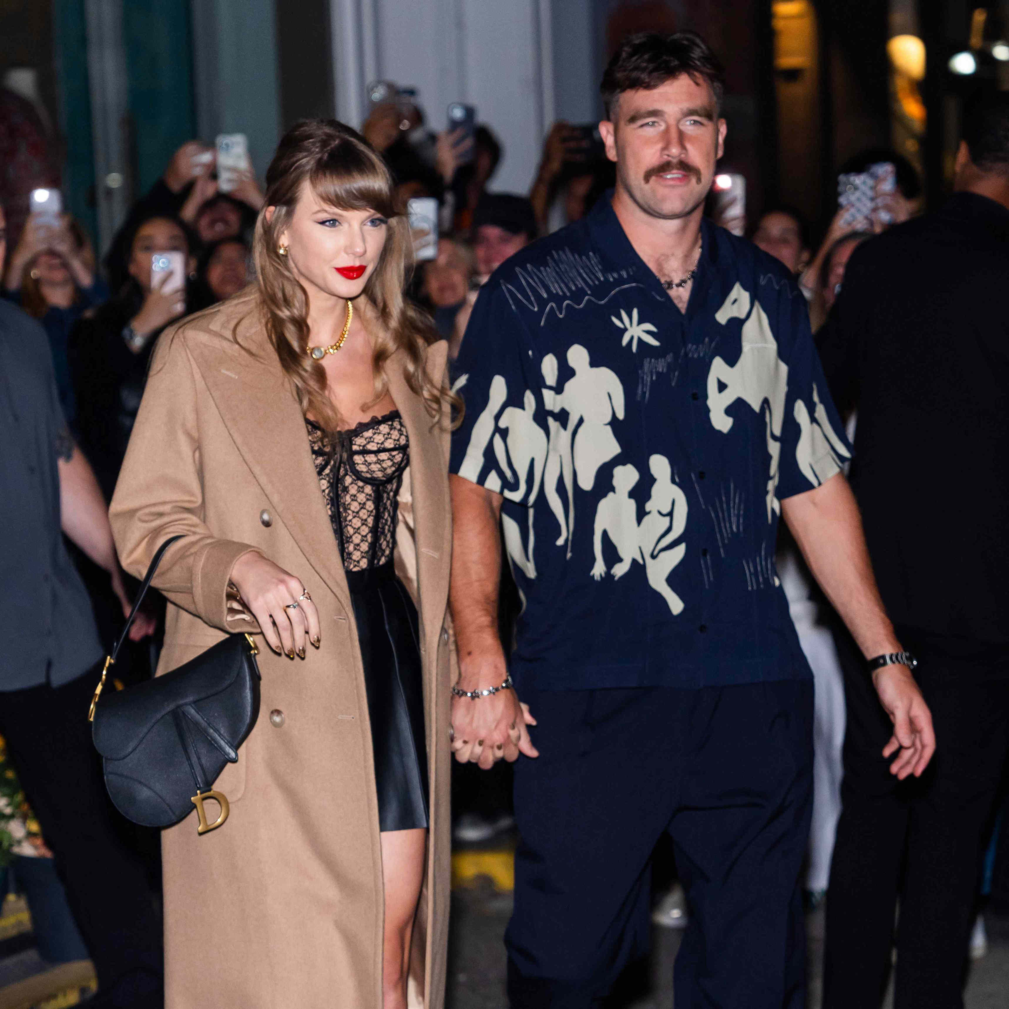 Everything to Know About Taylor Swift's $550,000 Vintage-Inspired 8 ...