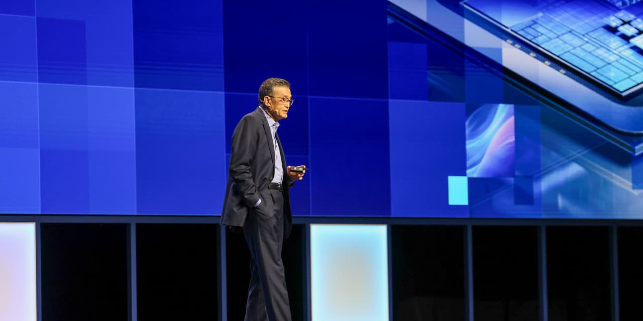 Intel’s stock extends its spectacular run by posting its best day in ...