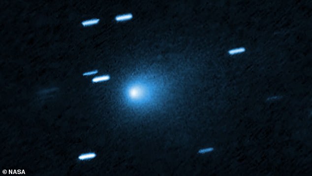 Massive interstellar object could trigger catastrophic explosion as it ...