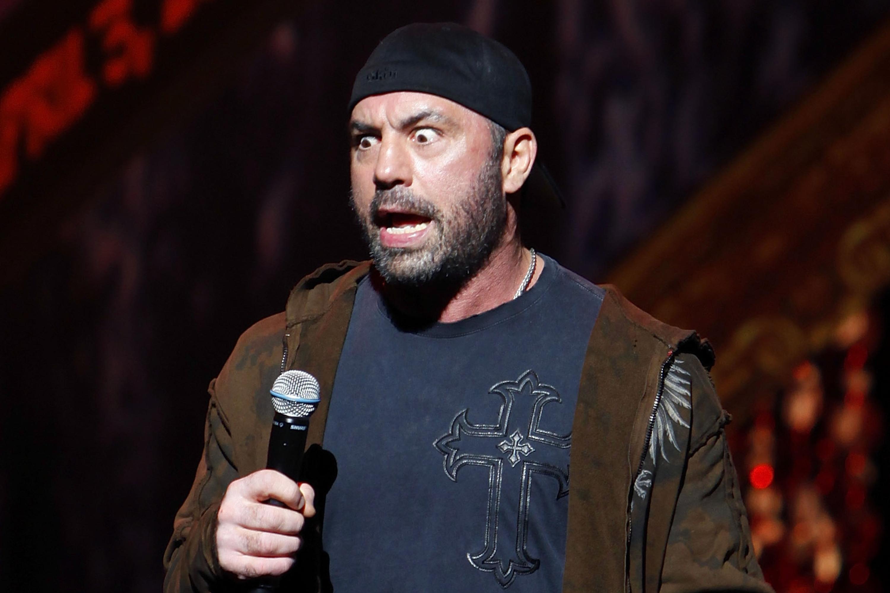 Joe Rogan calls out government—"Completely failed us"