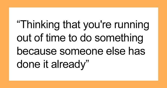 This Viral Thread Has People Pointing Out The Biggest ‘Traps’ In Life ...