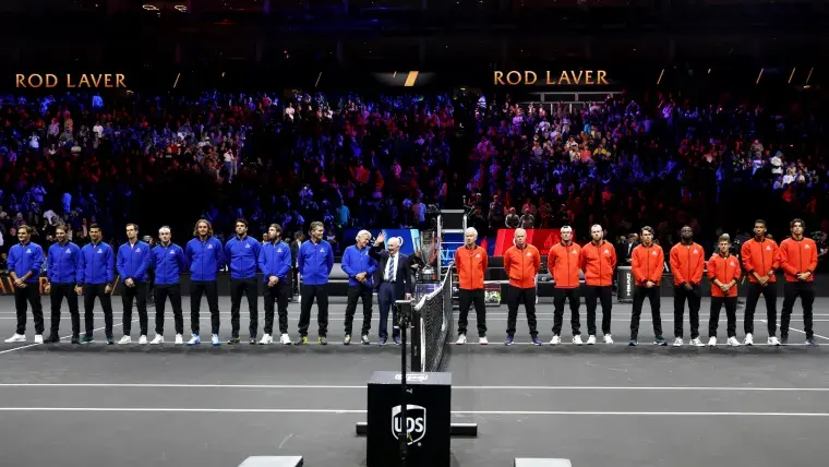 Laver Cup tickets 2025: Guide to prices, hospitality packages, venue ...
