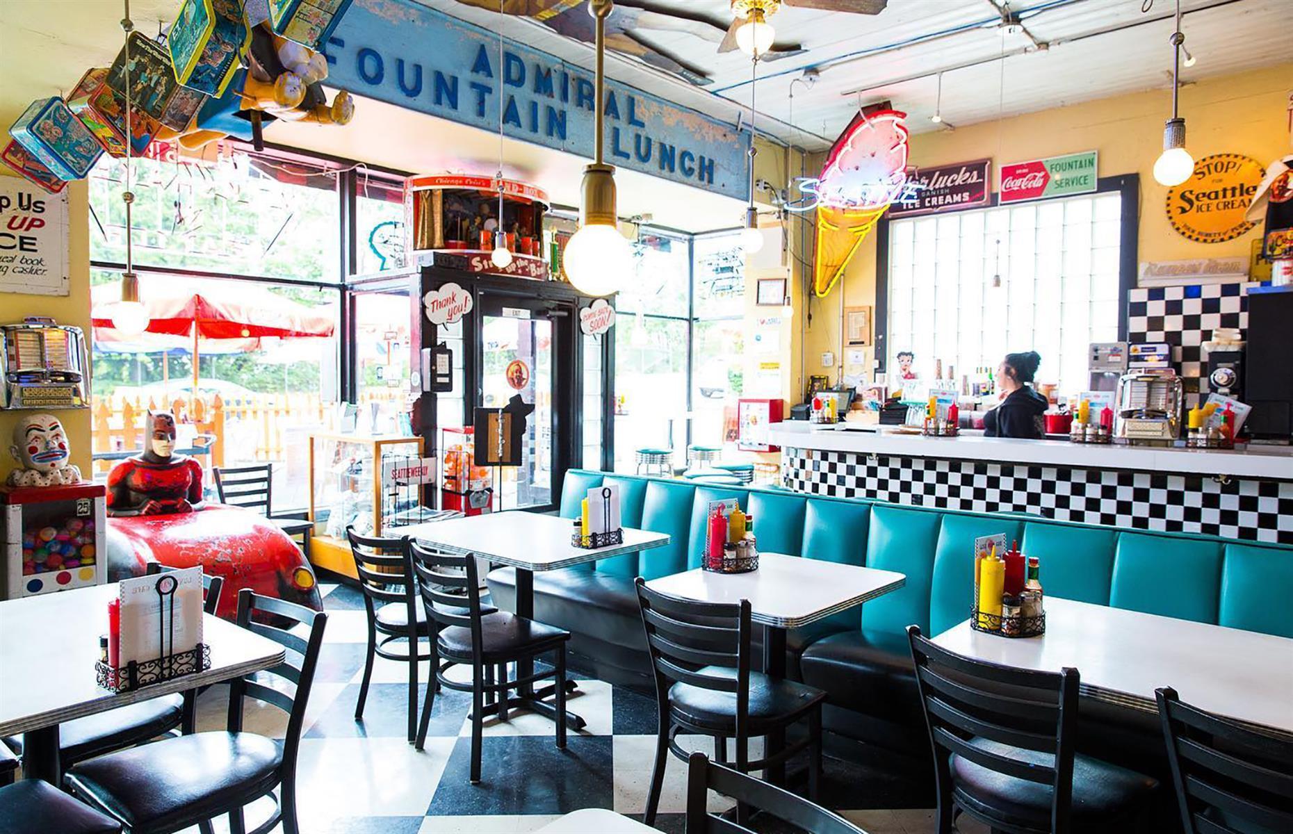 We've found your state's best retro diner for delicious comfort food