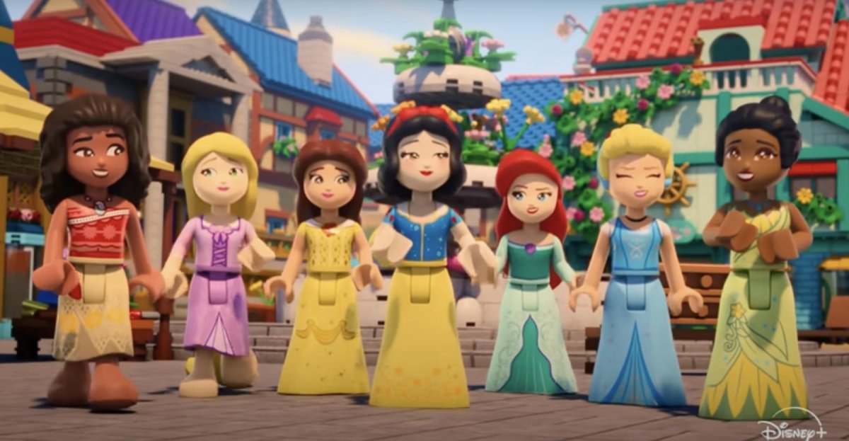 Watch: 'Lego Disney Princess: Villains Unite' gets trailer, Aug. 25 release