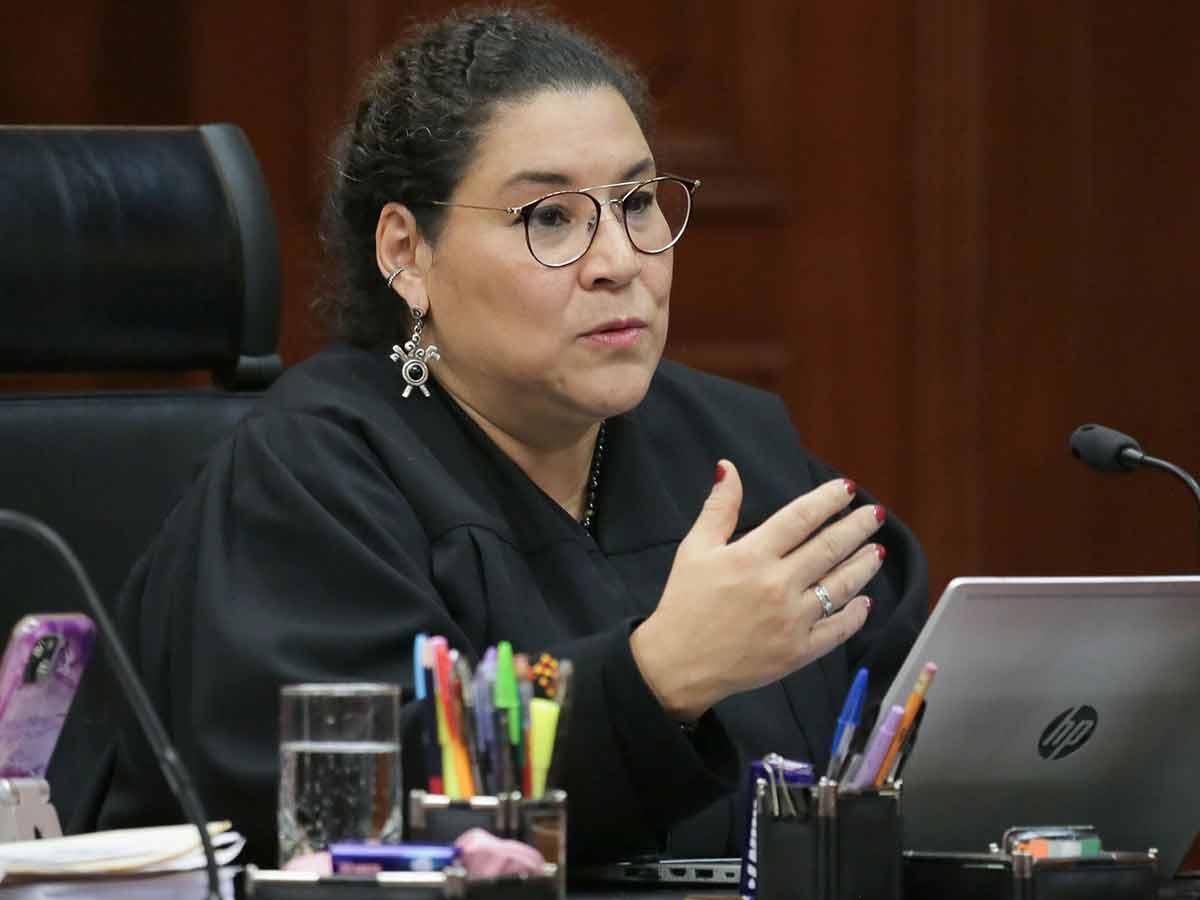 SCJN aprueba anteproyecto de presupuesto para 2026 de 5 mil 869.7 mdp