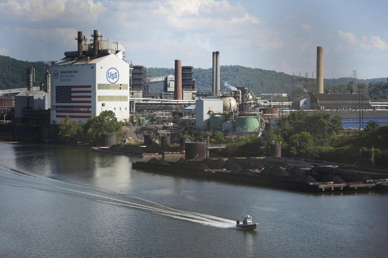 An explosion at a US Steel plant in Pennsylvania has killed 2. Here's ...
