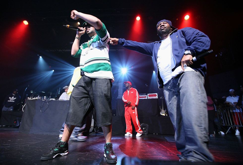Raekwon and Mobb Deep Announce Joint Tour