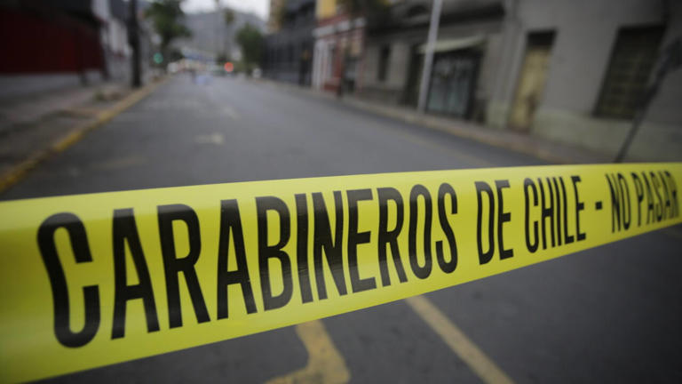 Estación Central: adulta mayor falleció tras ser atropellada por bus ...