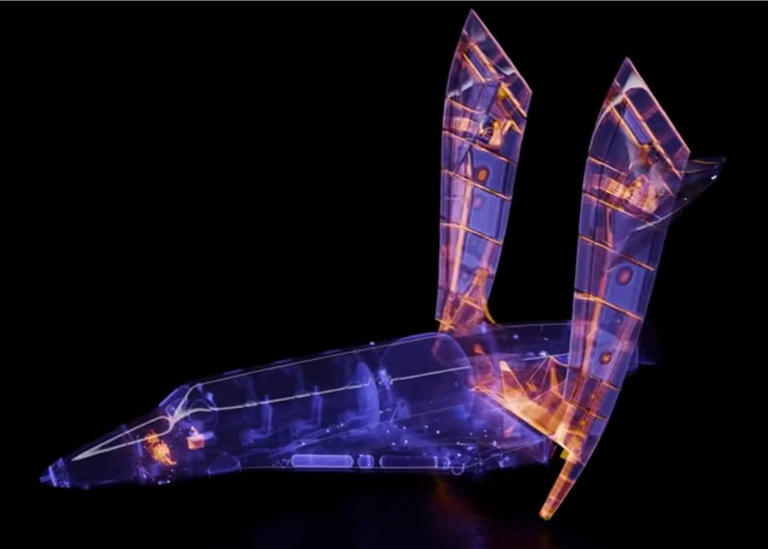 Virgin Galactic's new Delta class space plane could fly as soon as fall ...