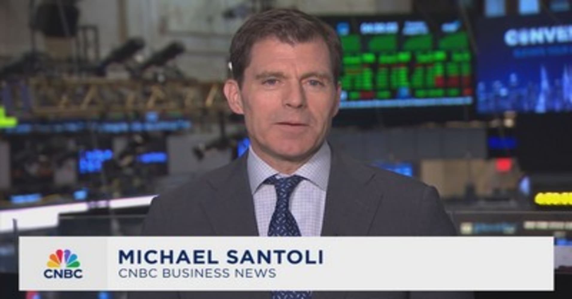 CNBC Markets Now: August 12, 2025