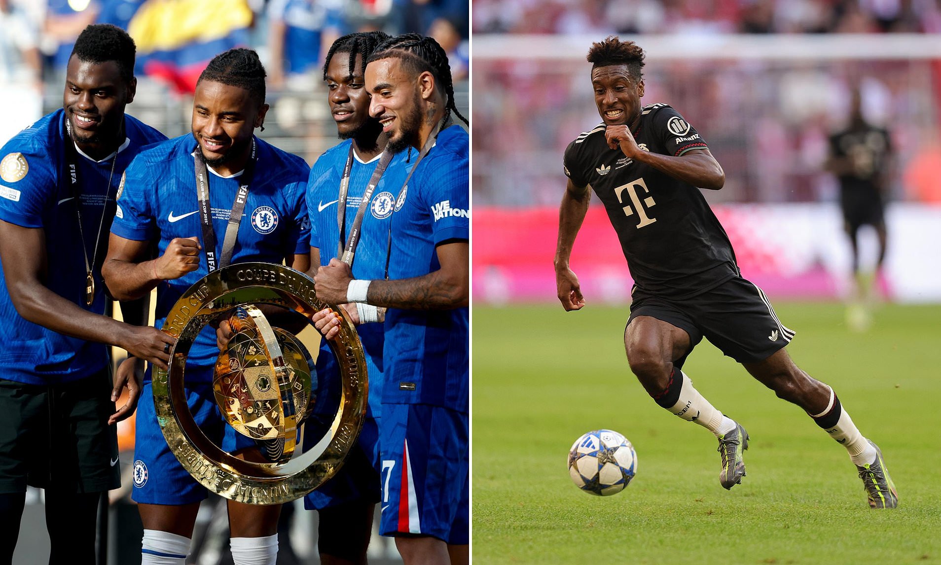 Chelsea misfit emerges 'as Bayern Munich's top target' to replace Saudi ...