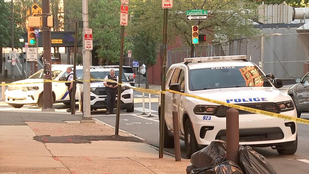 EMT recalls running toward gunfire to save lives after shooting outside ...