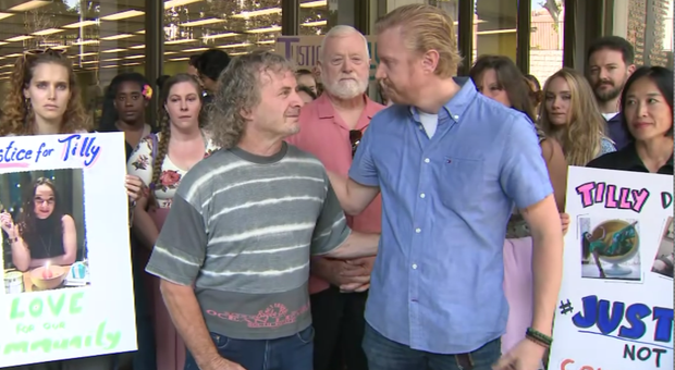 Hollywood fatal hit-and-run suspect makes first court appearance ...