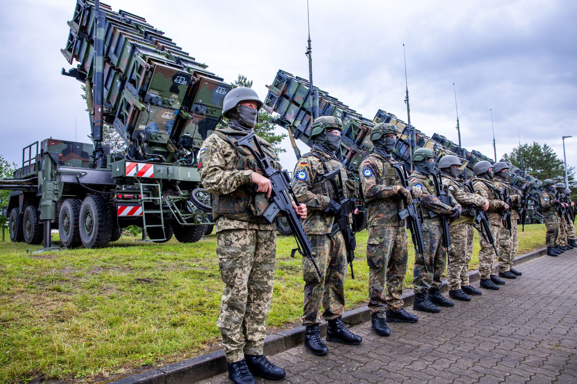 A world in conflict: the map of active war zones worldwide