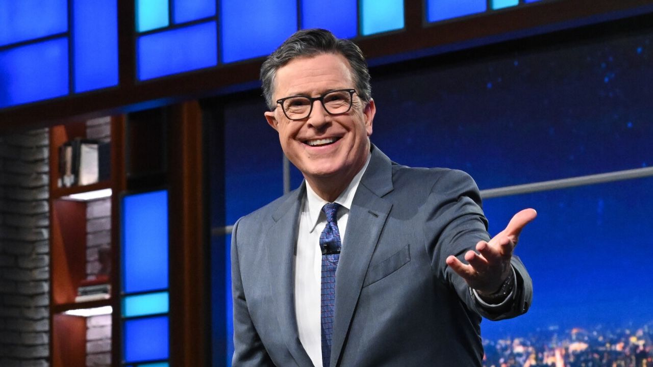 The Late Show With Stephen Colbert Isn’t Running New Episodes This Week ...