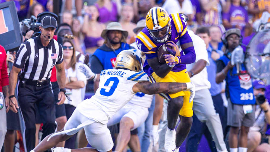 Five-Star LSU Football Tight End, Louisiana Native Turning Heads in ...