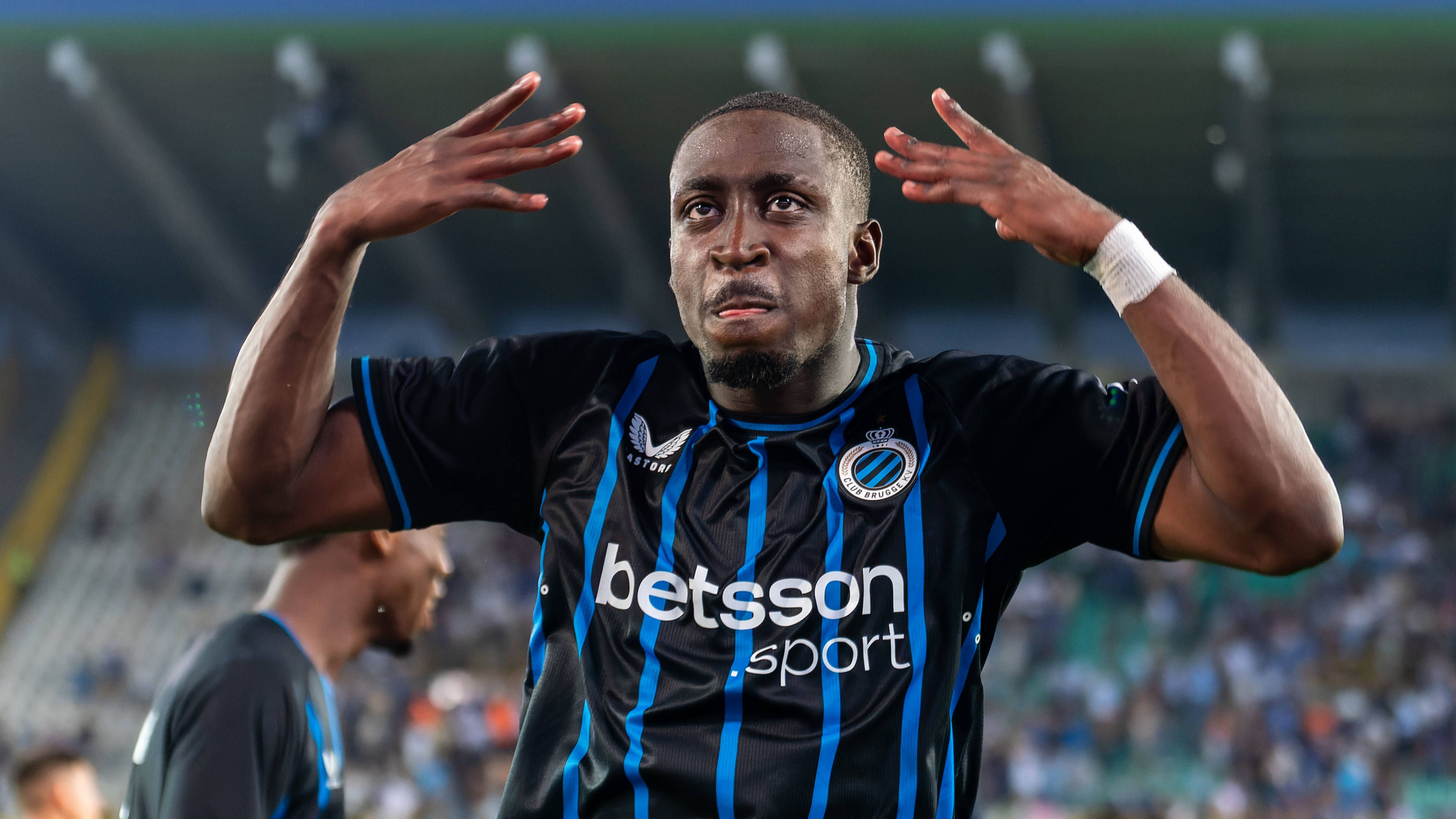 Fans Club Brugge zijn het volledig eens over Carlos Forbs na vertrek ...