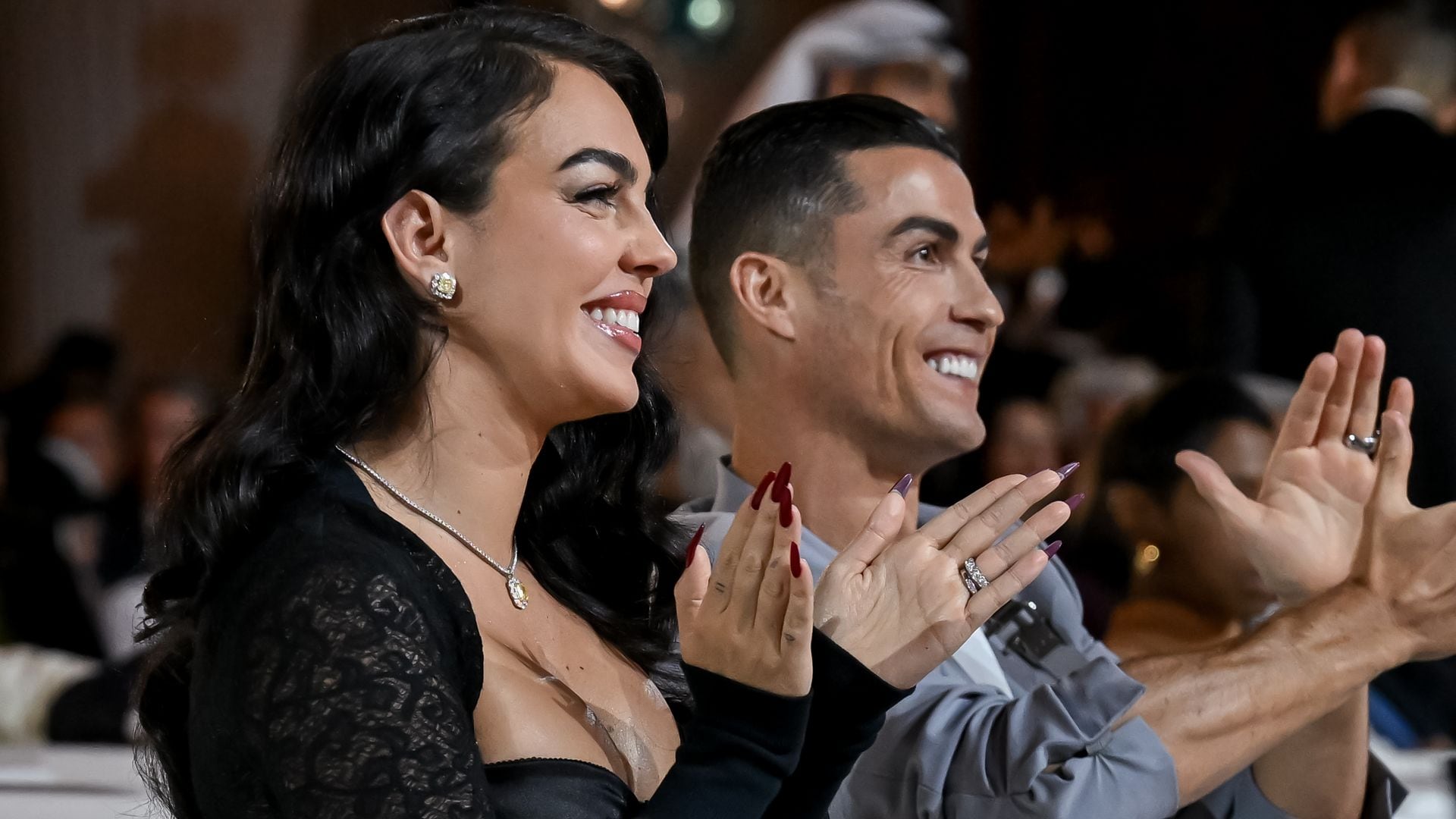 Cristiano and Georgina's love story: From first date to the wedding of ...