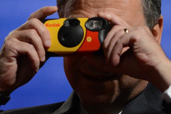 Q2 earnings show uncertain future for Kodak