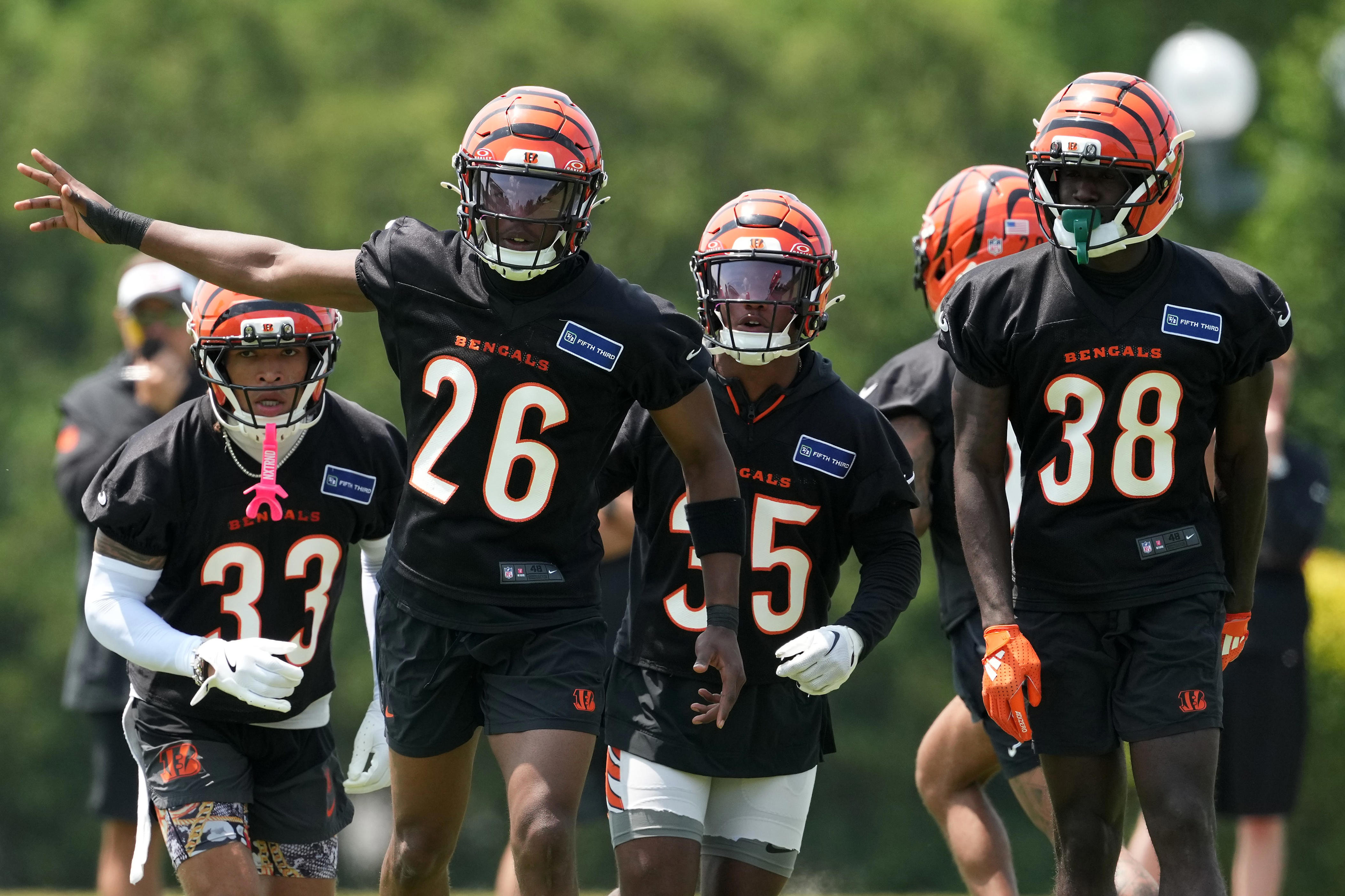 Bengals roster bubble update going into preseason Week 2