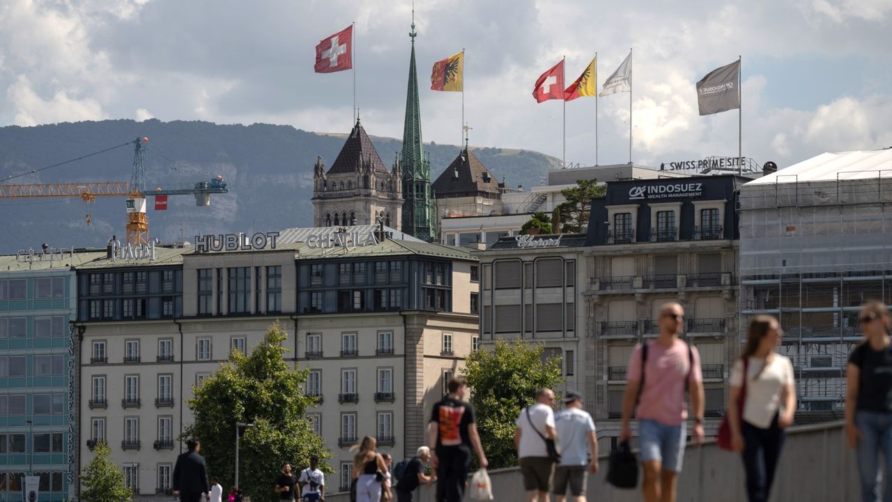 Switzerland could experience unique economic problems from Trump's tariffs