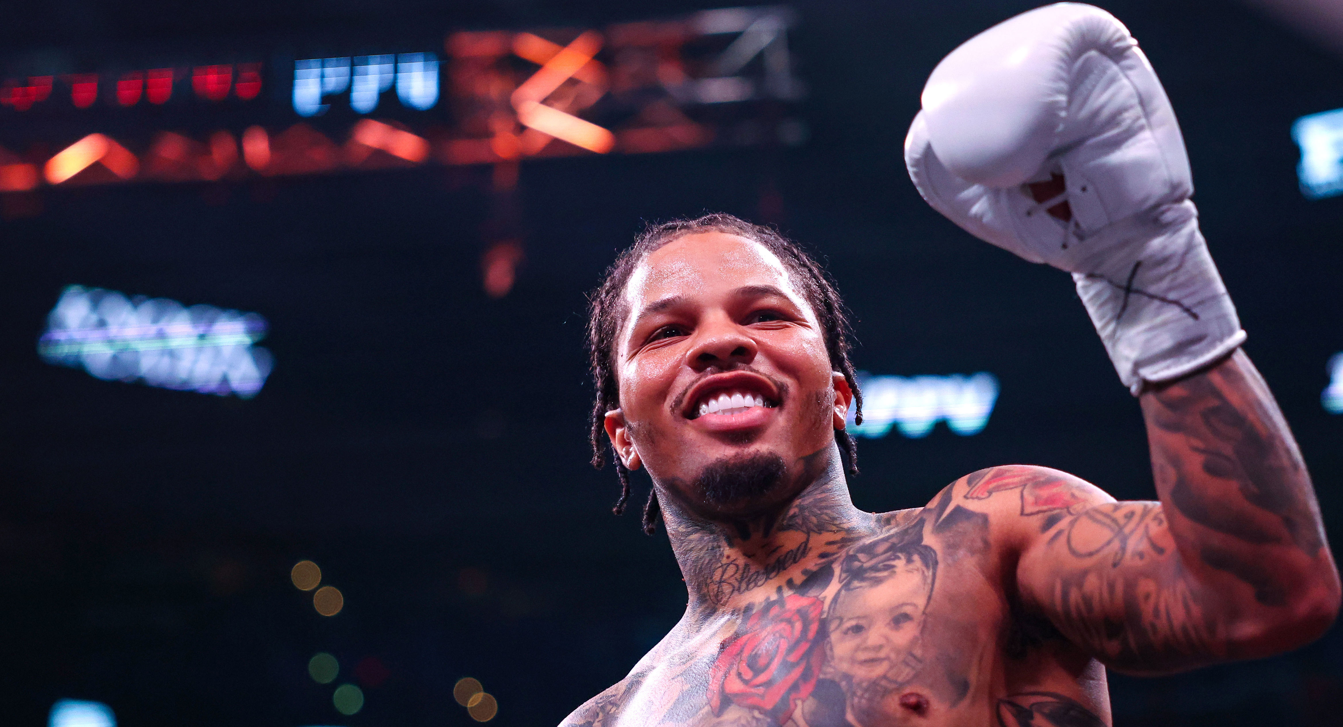 Boxer Gervonta Davis arrested by police, US Marshals for Miami Gardens ...