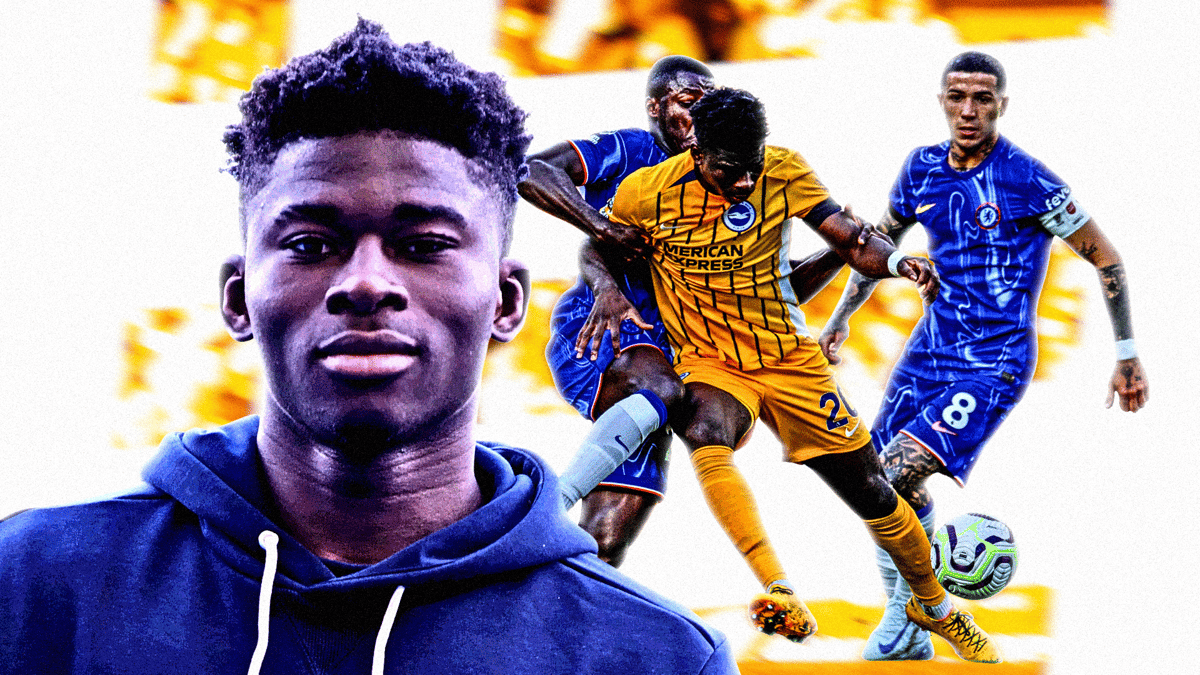 Baleba makes Man Utd decision as Chelsea submit shock bid ...