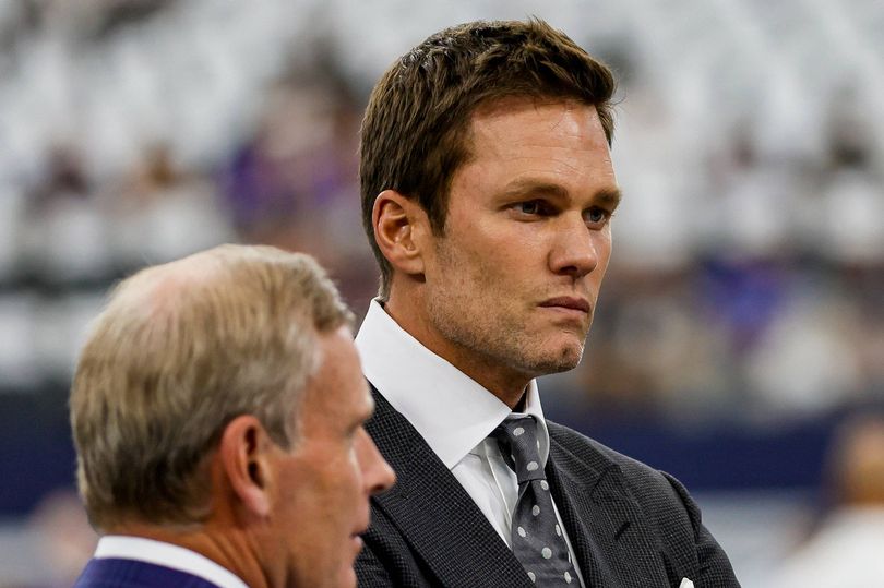 Al Michaels takes cheeky swipe at Tom Brady's FOX NFL salary