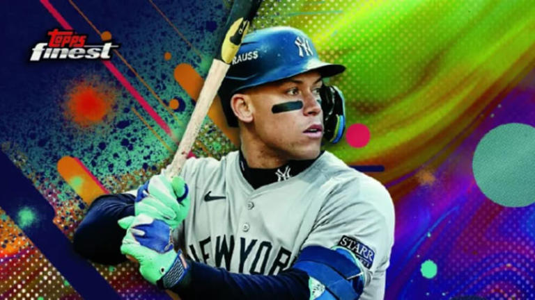 2025 Topps Finest Baseball is here