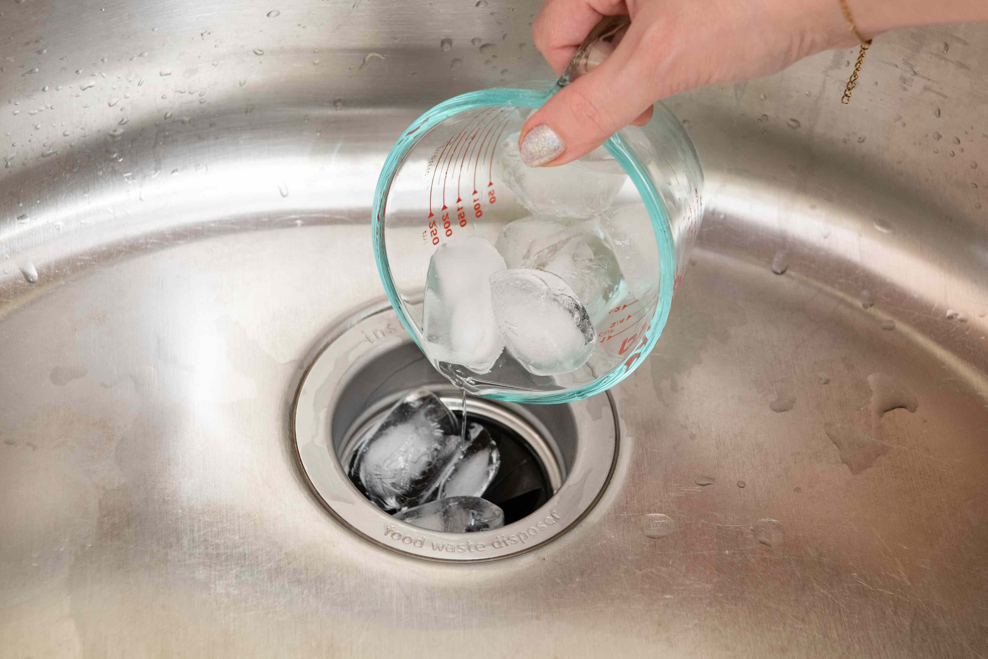 Clogged or Smelly Garbage Disposal? This DIY Trick Is What the Pros ...