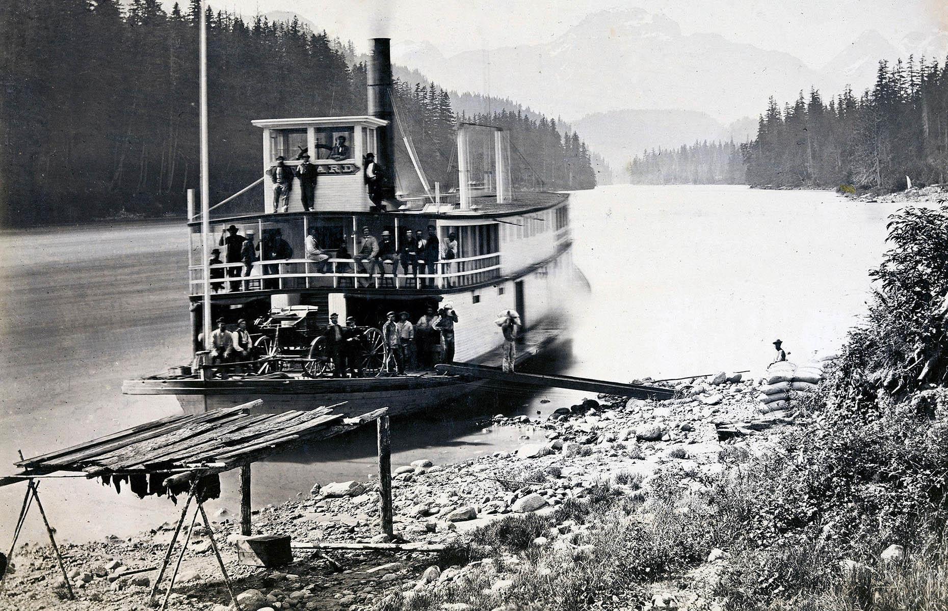 Incredible vintage photos that capture Canada’s earliest days