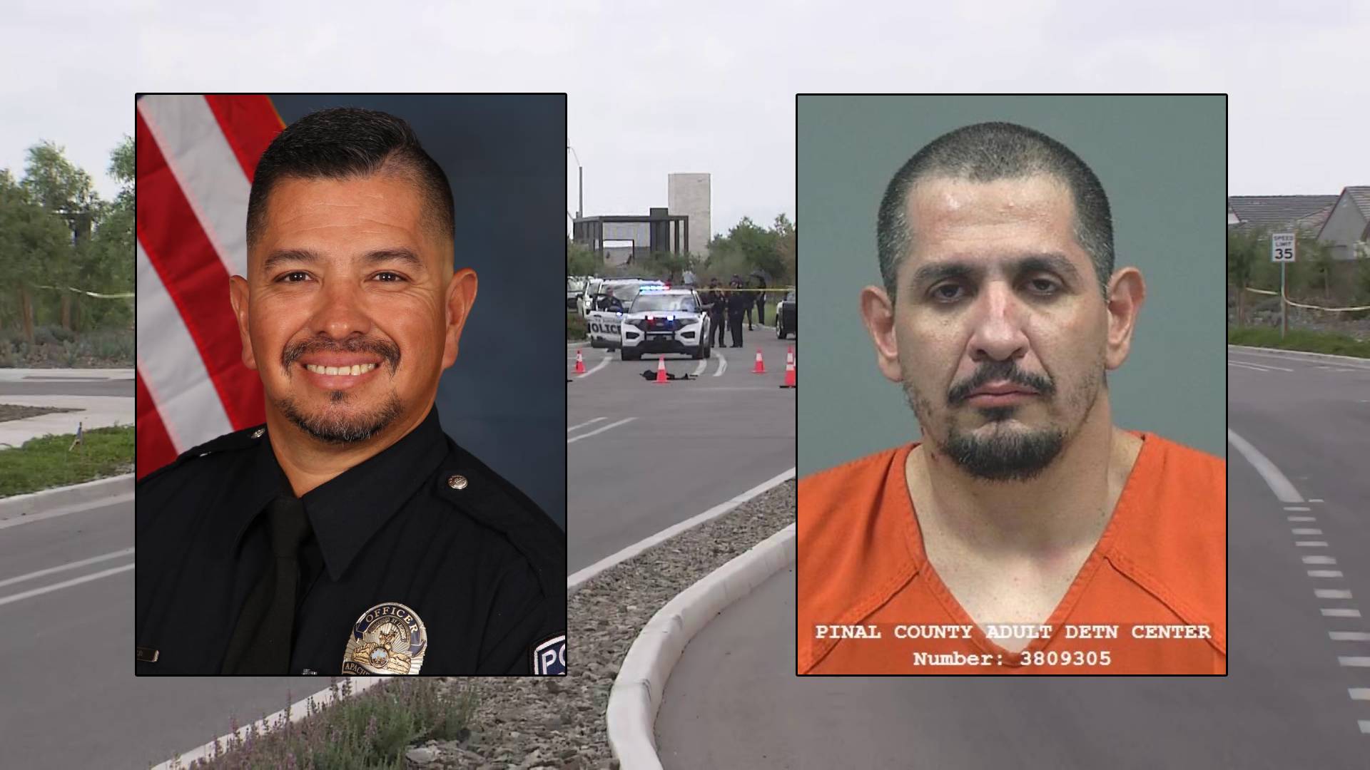 Prosecutors to seek death penalty in Apache Junction police officer’s ...