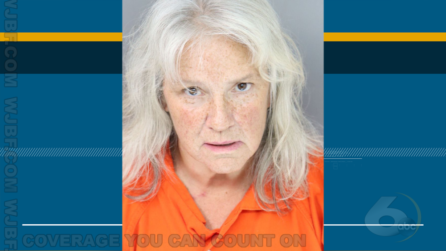 Susan Rhodes arrested, charged with hit-and-run