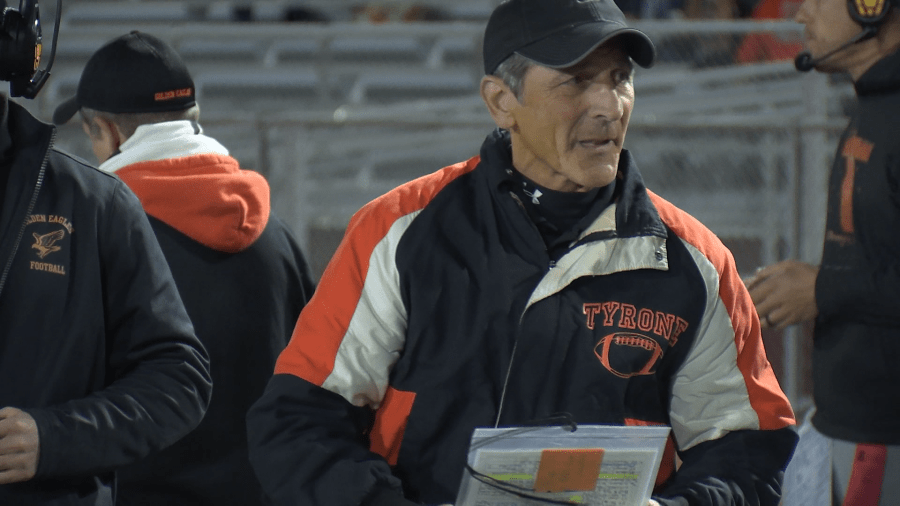 Sportsbeat Preview: Tyrone Golden Eagles