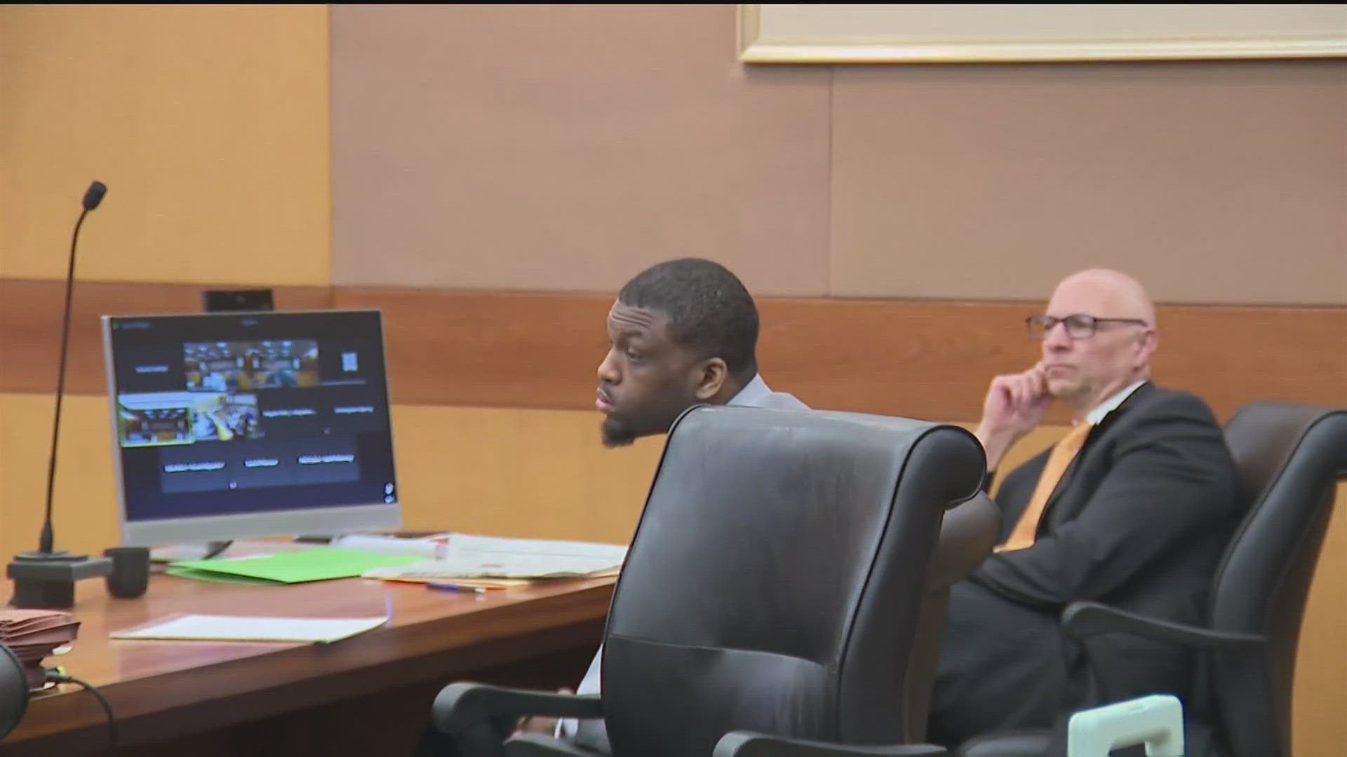 Trial begins for man accused of killing off-duty Fulton County deputy