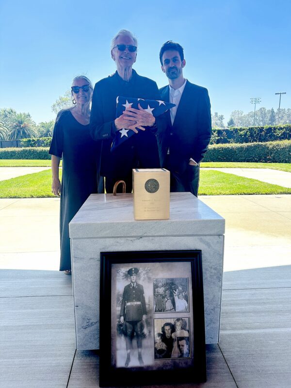 Remains from 1952 plane crash finally returned to family