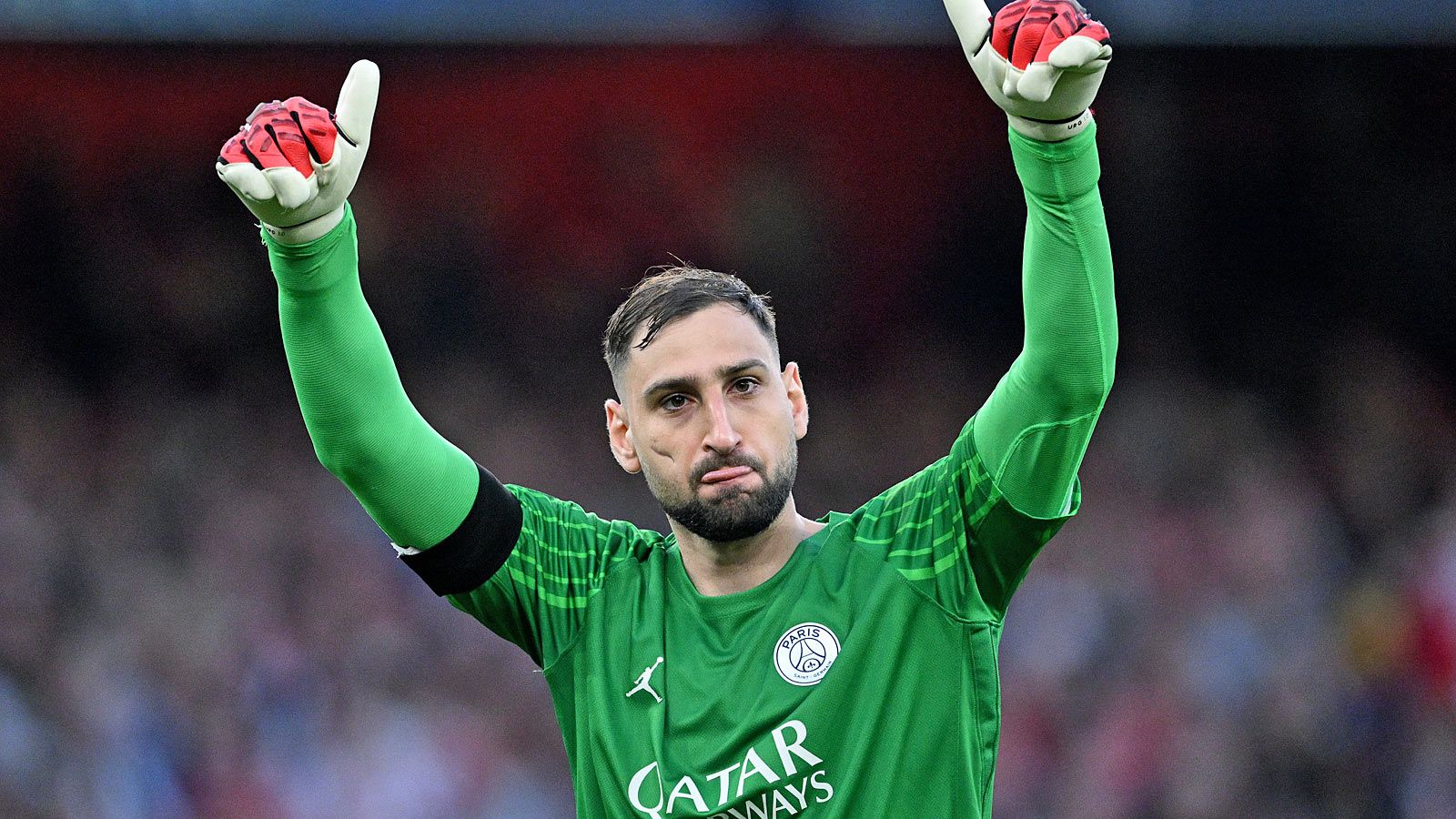 Bewegender Brief: Donnarumma verabschiedet sich von PSG