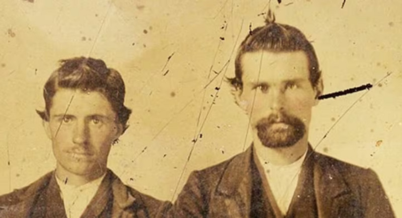 17 Last Known Photos of Notorious Outlaws