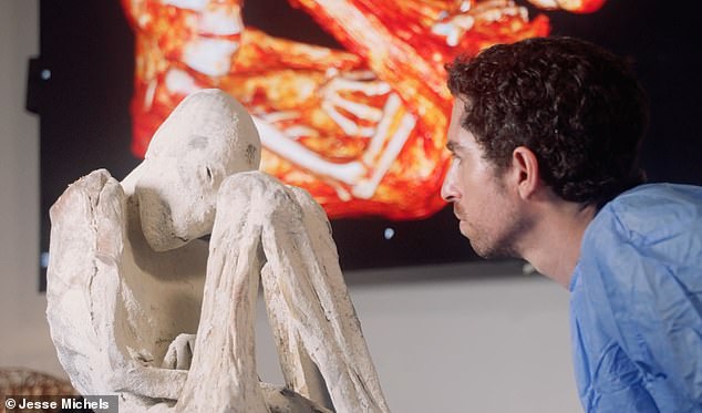 Hints at origins of mysterious 'alien' mummies found in Peru revealed ...