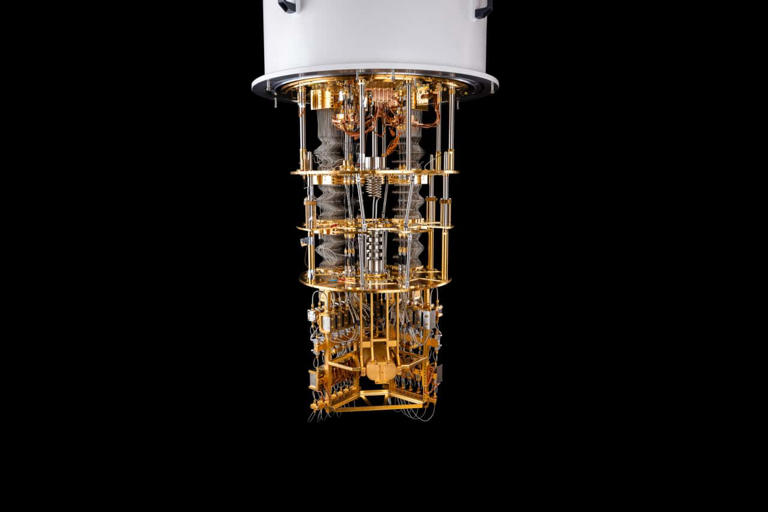 Rigetti Lands Air Force Award and IonQ to Partner With Department of ...