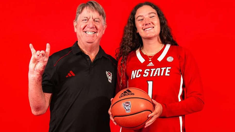 Annsley Trivette Announces Her North Carolina State Commitment