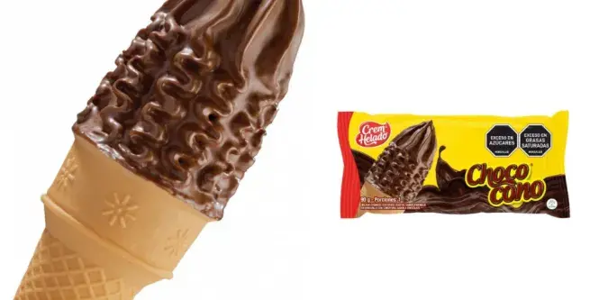 La Nota Empresarial: ¿sabía que Chococono nació hace medio siglo? Esta ...