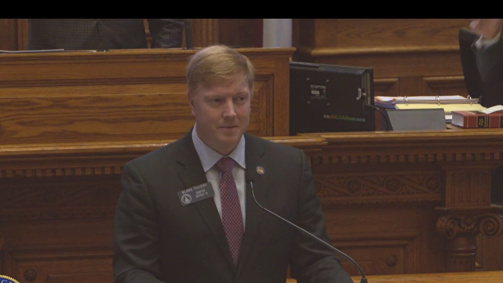 Committee discussing state income tax elimination meets next week