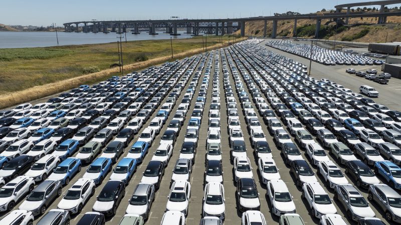 Inflation held steady despite tariffs
