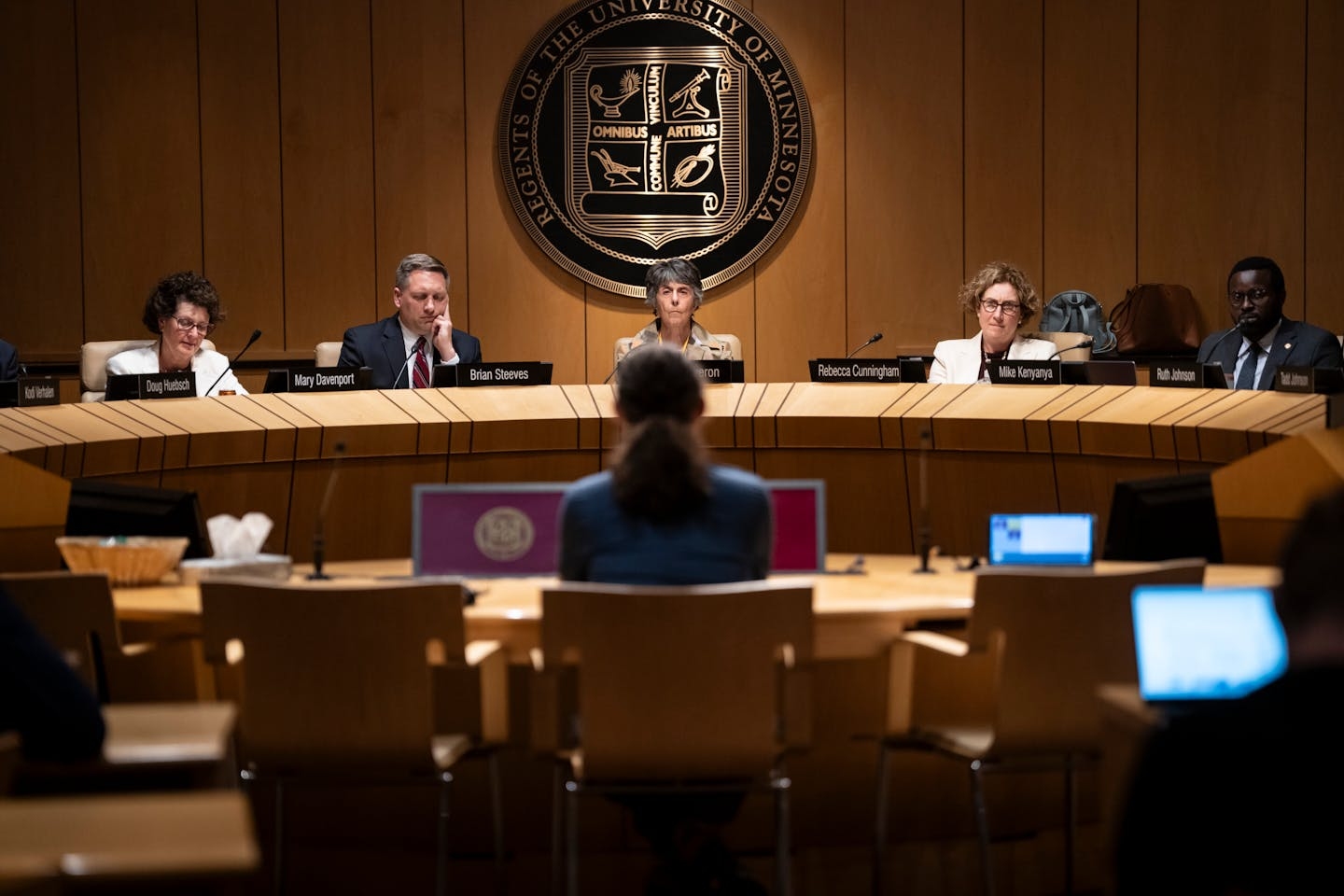 Gov. Walz selects four new University of Minnesota regents